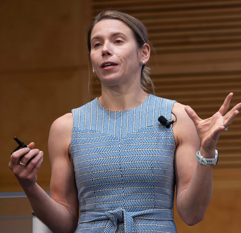 IMF-WIFPR Panel: New Technologies and Artificial Intelligence - Wharton ...